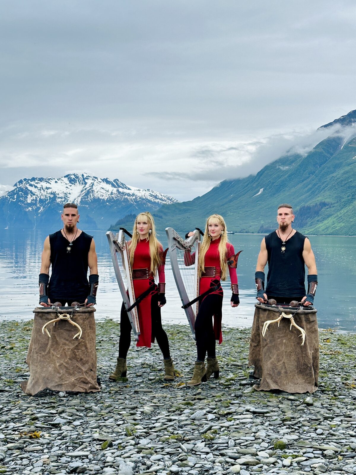 Entertainers – Brigid